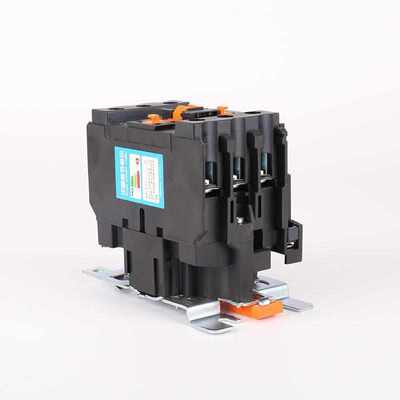 cjx2交流接触器6511接触器220V-380V三相低压接触器银触点工业