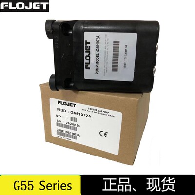 FLOJET气动隔膜泵G551072A