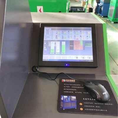 BFS06共轨喷油油器试验台小型式喷嘴检测出口型设备喷BFS206油器2