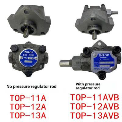 中研液压Top-12Avb专用摆动泵组/Top-10A/11A/12A/13Avb