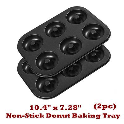 Donut Baking Tray bagel and cake donuts Molds Baking