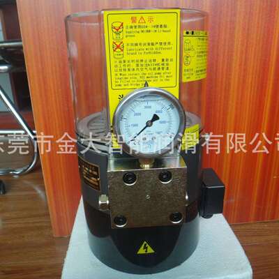 LRB2-K10/3ZI 浙江流遍LRB2-K20/3ZI 电动泵润滑泵 LRB2-K30/3ZI