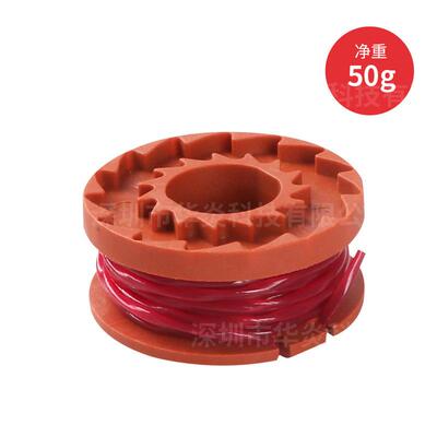 替代ORX WA轴0010W 更换线 打绳草头 优质打草 割草线OKS 除草机