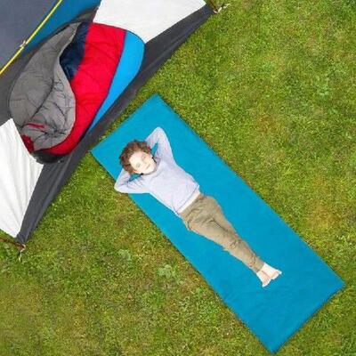 Packable Sleeping Bag Compact Baby Foldable Sleeping Pad