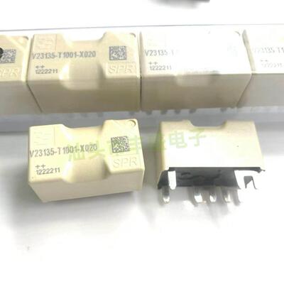 全新原装 SPR V23135-T1001-X020 进口泰科 汽车12VDC模块继电器