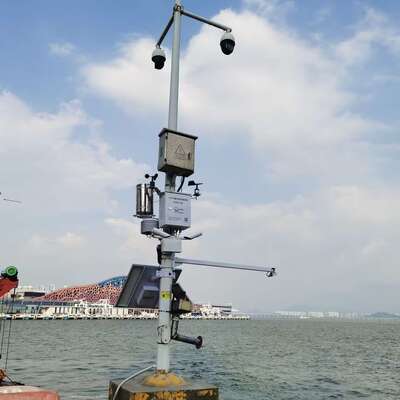 水文动态监测系统OSEN-QX河道自动气象水位监测站环境生态观测站