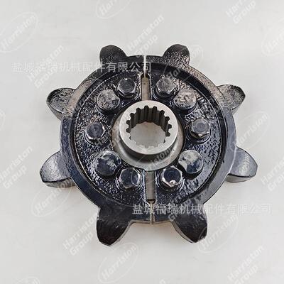 农机配件 中联重科链轮总成 CD40Q.4F.1.5-02A /CD40Q.4F.1.5-01a