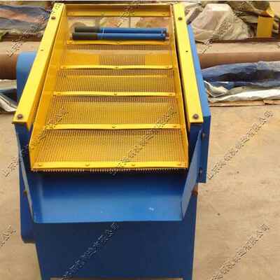 全分自动式煤hg-sfj-3炭沙筛机小型家粮食震动筛建筑工用程砂石选