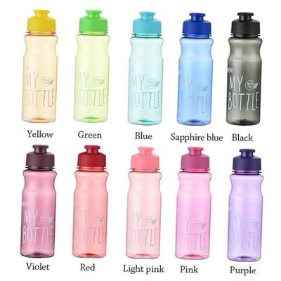 650ml Water Bottle For Kids School Outdoor Sport Leak Proof