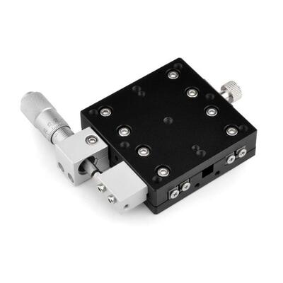 供应X轴微调架XCRS40-AXCRS60XCRS80-A-CR-AR-AZ-AZR滑台