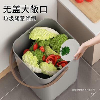 房垃圾桶家用2号025新款手客厅轻奢提收纳桶袋大大容F99JTM5M厨量