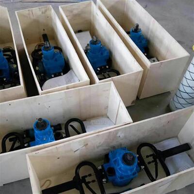 建筑护柱J坡用架式气突动钻机ZQS-140/4.1防钻机螺旋钻杆螺旋ZQSJ