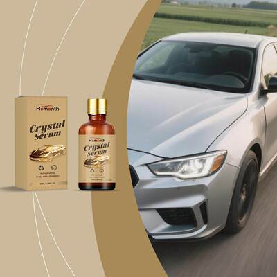 HOMONTH Ceramic Coating Agent - Car Paint Renewal, Brighteni