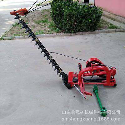 园林用往复式割草机 XSW加固型割杂草机除草机供应