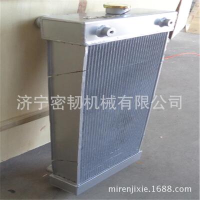 装载机全车配件WA470-6水箱散热器421-03-44120/421-03-44220
