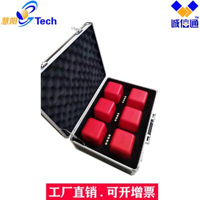 心肺复苏训练器心肺复苏魔方按压魔方心音按压练习器CPR--6A