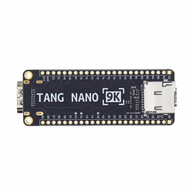 Sipeed Tang Nano 9K FPGA 开发板 高云 RISC-V RV HDMI GW1NR-9
