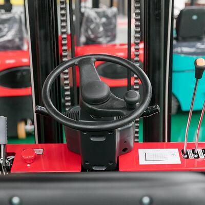 CD型3.764座0t(A)四支点平P衡重式叉动车四轮驾式电堆高车