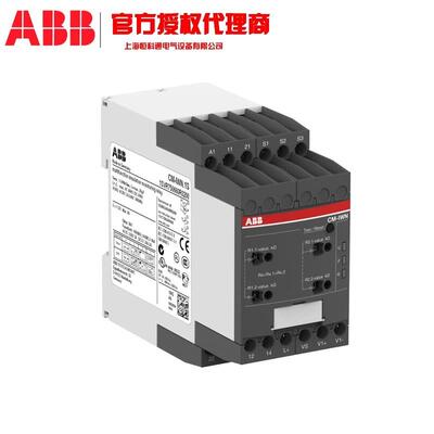 ABB CM继电器 10102318t1SVR730794R3300tCM-PVS.41S