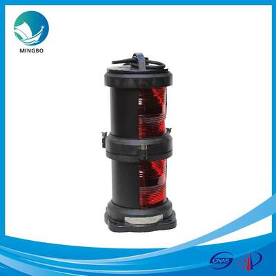 CXH2-101P双层右舷灯 船用闪光信号灯右舷航行信号灯