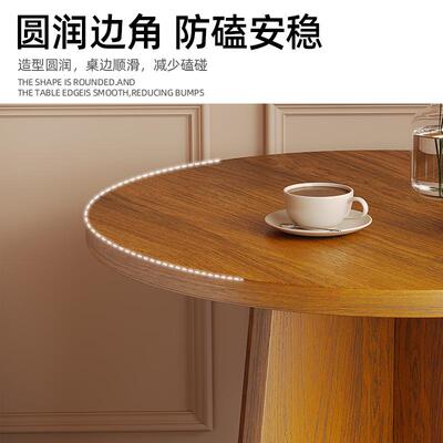 茶几客厅用茶新桌F99MT68M2025款小型沙发边几小圆台桌阳台家茶小