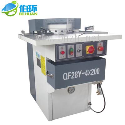 大促 满优惠 液压剪角机BHQF28Y-4X200 加大加厚型 性价比高