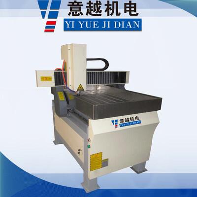 6090广告雕刻机亚克力双色板标识牌铭牌数控精雕机刻字电动