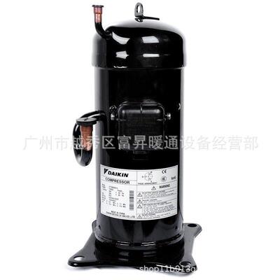 中央冷气机组用涡旋式制冷压缩机JT160BCBY1L@QF160BCBY1L