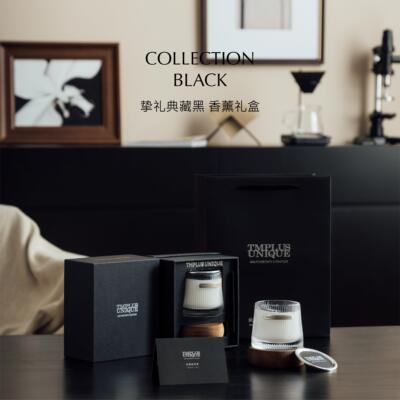 Tmplus Unique香薰蜡烛礼盒装助睡眠卧室套装浪漫薰香氛生日礼物