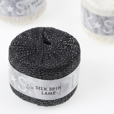 PUPPY #0214436 (芭)S SPIN LAME 丝缤拉米