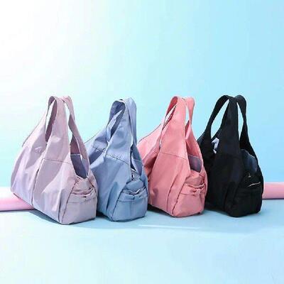 Weekender Bag Dry Wet Separation Mummy Bags Multi-pockets