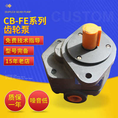 齿轮泵-泵 系列液压泵孚齿轮齿轮次大榆次fe齿轮cb泵精密榆