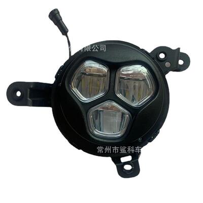 适应于201420152016SOUL秀尔日行灯LEDfoglight雾灯