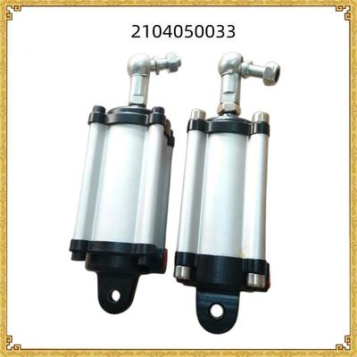 螺杆空压机配件H型气缸A10989 QHBP50*40，23996903 2104050033