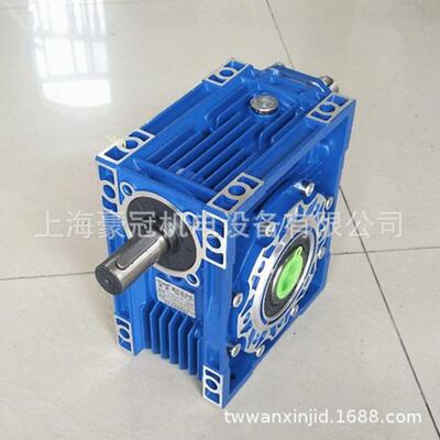 NRW110-4NMRW1-40蜗轮减速机正反转NRW0130-310蜗杆减速ZI器K