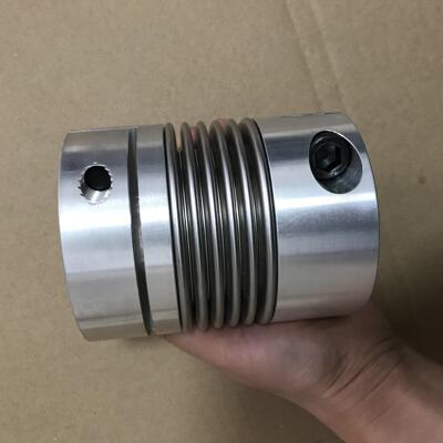 德国原厂GERWAH PKA0.4/0.9/1.5/2/4.5/10/18/30/60波纹管联轴器
