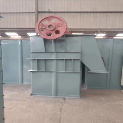 THN系列斗型式提升机水泥提料板链送定制小型上料机E斗式输机矿山