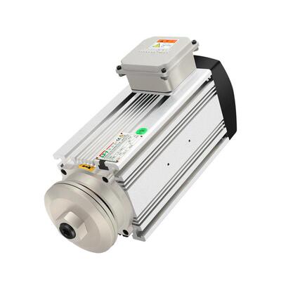 锯片电机夹锯片主轴7.5kw夹砂轮打磨抛光切割片6000rpm锯切电动机