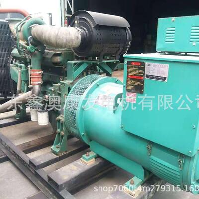 二手康明斯NTA855 G2A 300KW柴油发电机组出售出租回收维保