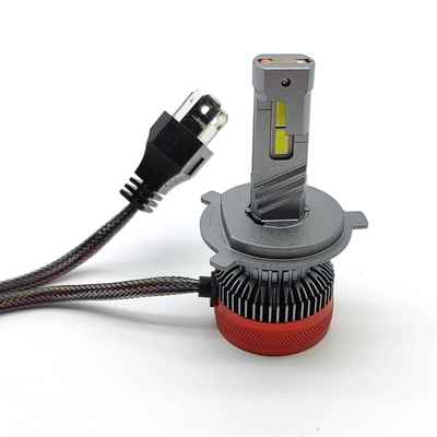 120W汽车LED大灯灯珠高亮3570带解码LED headlamp luces coche