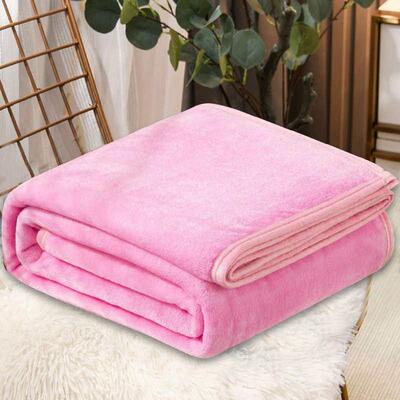Summer coralline blanket. Blanket, cover blanket small quilt