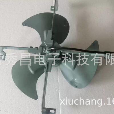 原装全新 现货KOUWA宏和油冷机风机FC-400-A 用于马扎克机床 230V