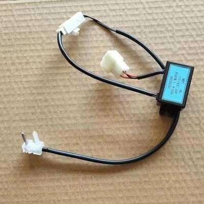 东风华申雨湖分机大操作正途G6空调温度传感器温控开关蒸发器