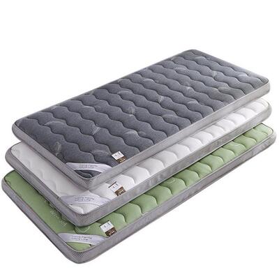 Student dormitory single cushion 1.2m bed mattress with0