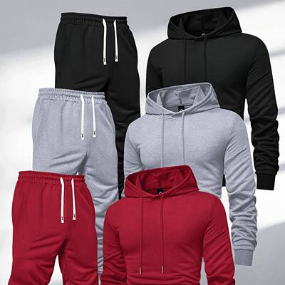 2026 Temu Men's clothing Perfect for Daily and Work Bulk