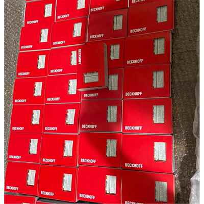 倍福模块BECKHOFF EK1100 EK1110 EK1122 EL1008 EL2008 EL2002
