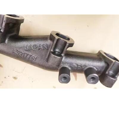 6D102发动机排气支管6735-11-5120