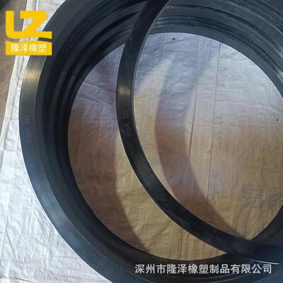 厂家供应RBR110RBR96轧机油封 橡胶制品密封圈轧机水封密封圈耐磨