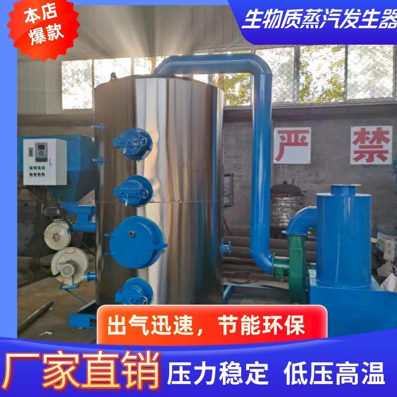 燃油燃气锅炉 现货供应蒸汽发生器 荆门环保燃气蒸汽发生器