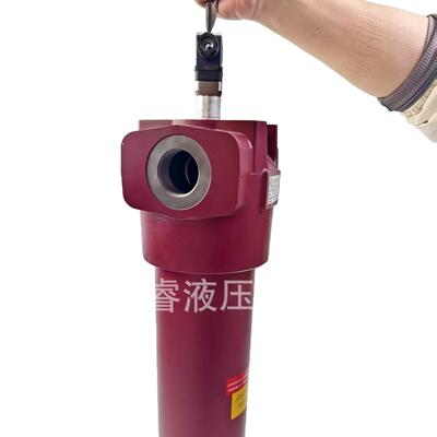 华睿源头工厂替代HYDAC贺德克DF系列高压管路过滤器
